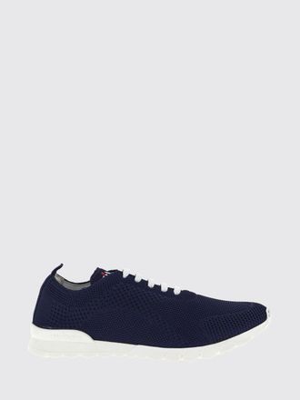 Kiton Sneakers KITON Herren Farbe Blau