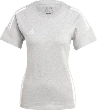 adidas Performance T-Shirt adidas Damen T-Shirt Tiro 24 Sweat Tee W