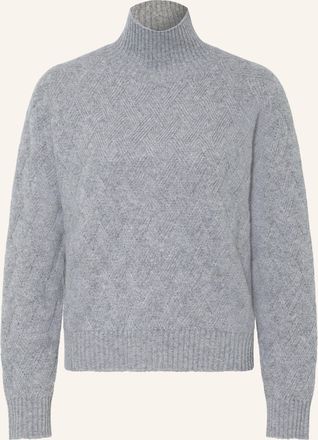 Darling Harbour Darling Harbour Pullover Mit Cashmere grau