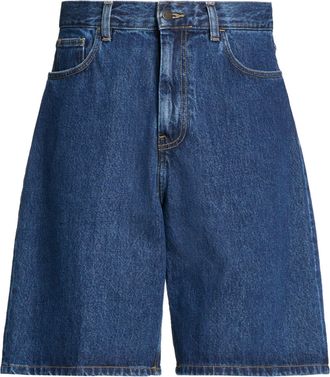 Carhartt Work in Progress HOSEN & R&Ouml;CKE - Jeansshorts auf YOOX.COM