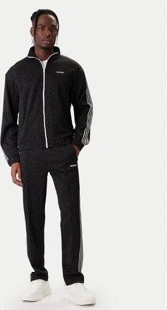 HUGO BOSS Jogginganzug Tracksuit 50542894 Schwarz Regular Fit
