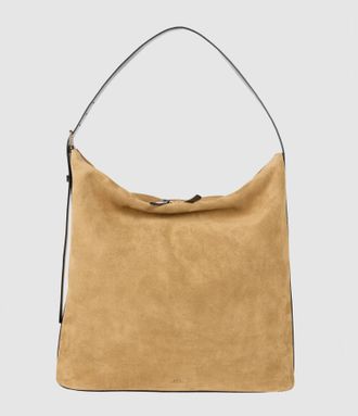 A.P.C. Sac Vera Beige Marron