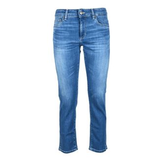Dondup Rose Stretch Jeans - - Jeans - Damen - Blau - W25