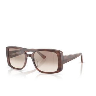 Brunello Cucinelli Sonnenbrille - - Accessories - Damen - Braun - 55 MM
