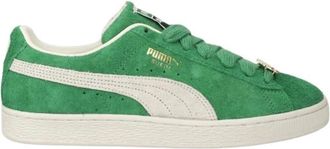 Puma Puma, Homme, Sport, Vert, Taille: 44 1/2 EU Suede Lace