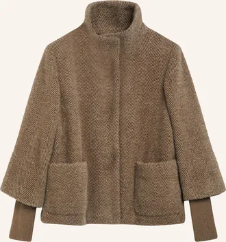 s.Oliver Black Label S.Oliver Black Label Jacke beige