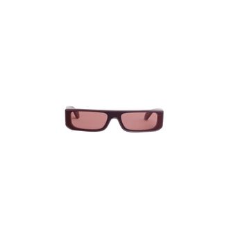 Alaia Lunettes - - Accessories - Damen - Rot - ONE SIZE