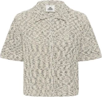 Karen by Simonsen Femme, Pulls, Gris, Taille: 34 FR KBUnice Cardigan