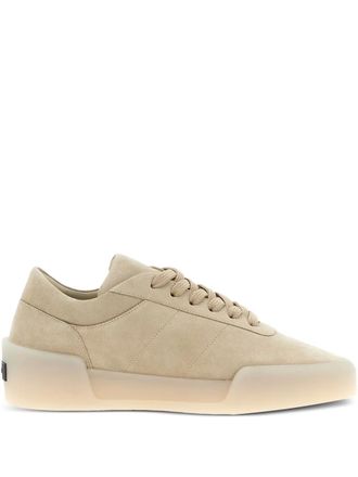 Fear of God Aerobic-Sneakers mit Schnürung - Nude
