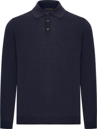 Zanone Polo - Bleu