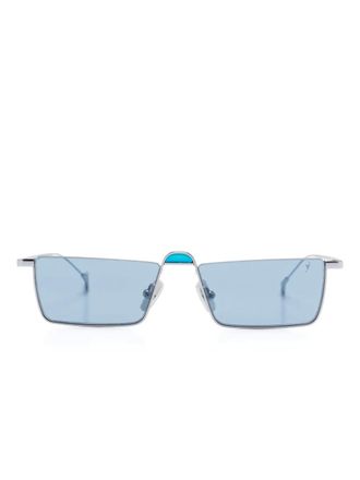 Eyepetizer lunettes de soleil Shibuya - Argent