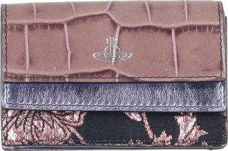 Vivienne Westwood Kleinlederwaren - Kartenetuis auf YOOX.COM