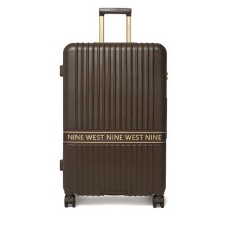 Nine West Gro&szlig;er Koffer Nine West CEO-NW-L-001-10 Dunkelbraun