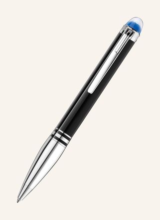 Montblanc Drehkugelschreiber Starwalker Dou&eacute; schwarz