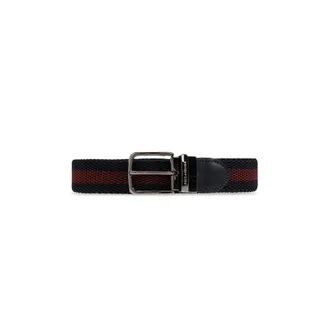 Paul & Shark Homme, Accessoires, Bleu, Taille: 100 CM Ceinture Logo