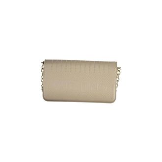 Valentino Studded Chain Crossbody Bag - - Bags - Damen - Beige - ONE SIZE