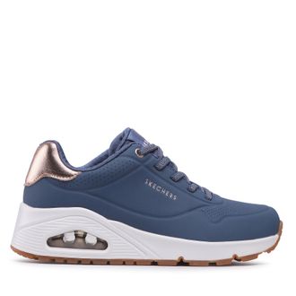 Skechers Sneakers Skechers Shimmer Away 155196/NVY Dunkelblau