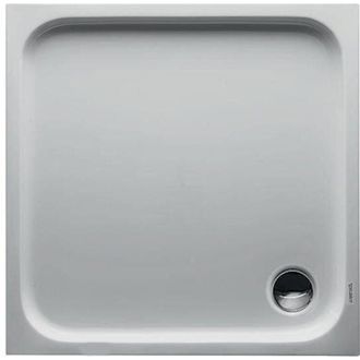 Duravit Duravit - D-Code Duschwanne, 900x900mm, Quadratisch, Einbauversion