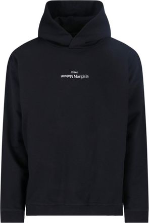 Maison Margiela Kapuzenpullover Mit Logo
