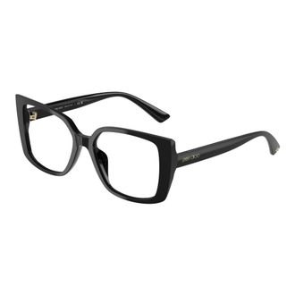 Jimmy Choo London Stilvolle Brillen - - Accessories - Damen - Schwarzk - 51 MM