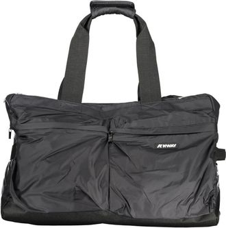 K-Way Homme, Sacs, Noir, Taille: ONE Size Sac de Voyage