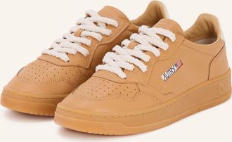 Autry Autry Sneaker Medalist Low braun