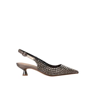 Alma En Pena Mini Absatzschuh - - Shoes - Damen - Gelb - 36 EU