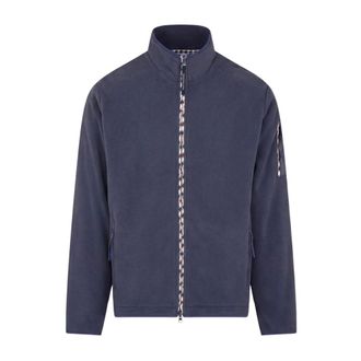 Aquascutum Polaire zipp&eacute;e int&eacute;grale - Homme - Sport - Bleu - Taille: 2XL