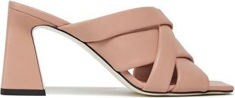 Pollini Pantoletten SA28117C1ITE0609 Rosa