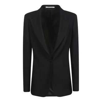 Tagliatore Blazer - - Jackets - Damen - Schwarzk - L