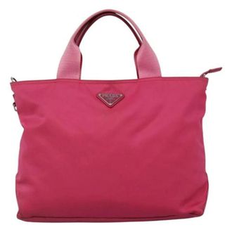 Prada Damen, Pre-Owned, Rosa, ONE SIZEGr&ouml;&szlig;e