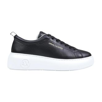 A|X Armani Exchange Sneakers - - Shoes - Damen - Schwarzk - 36 EU