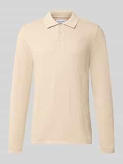 Jack & Jones Slim Fit Poloshirt mit Label-Detail Modell AUSTIN