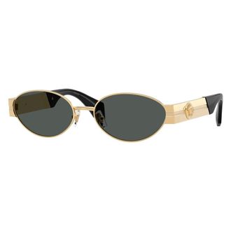 Versace Lunettes de soleil Ve2301 - Homme - Accessoires - Jaune - Taille: 55 MM