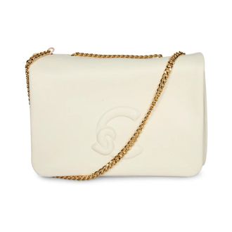 Coccinelle Damen, Taschen, Wei&szlig;, ONE SIZEGr&ouml;&szlig;e