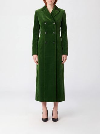 Alaia Manteau Femme couleur Vert