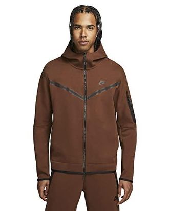 Nike Veste de surv&ecirc;tement Nike TECH FLEECE FULL ZIP