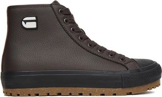 G-Star Sneakers aus Stoff G-Star Raw CEO-ALEX-01 Braun