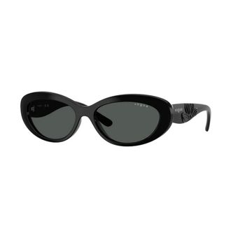 Vogue Eyewear Vogue, Femme, Accessoires, Noir, Taille: 55 MM Lunettes de soleil Vo5630S