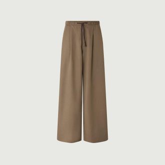 SOEUR PANTALON HUGUES MARRON