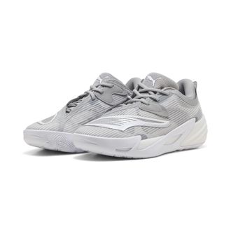 Puma All-Pro NITRO 2 Core Basketballschuhe Unisex, Accessoires, Grau, 49.5