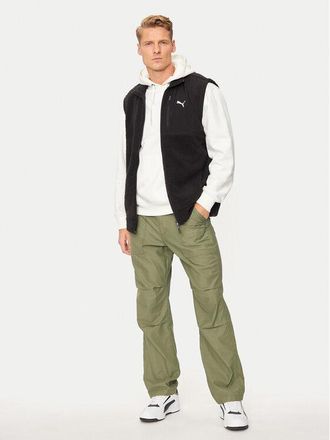 Puma Weste Open Road 681999 Schwarz Regular Fit