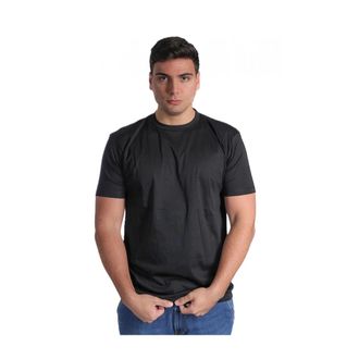 Michael Coal Homme, Tops, Noir, Taille: XL T-Chemises