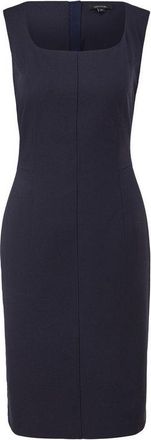 Comma Minikleid Kleid Etuikleid aus Viskosestretch