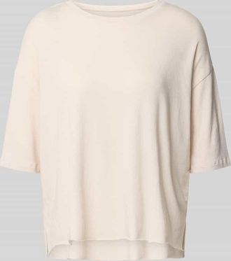 Juvia T-Shirt mit U-Boot-Ausschnitt