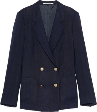 Tagliatore Femme, Vestes, Bleu, Taille: 42 FR Nayade Blazer