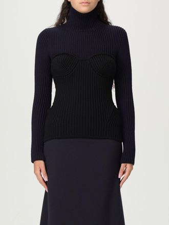 Jean Paul Gaultier Pull JEAN PAUL GAULTIER Femme couleur Bleu