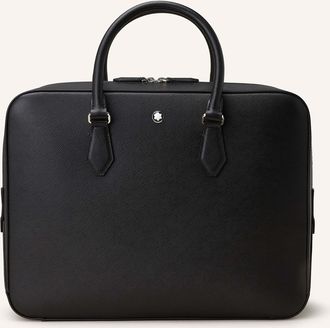 Montblanc Business-Tasche schwarz