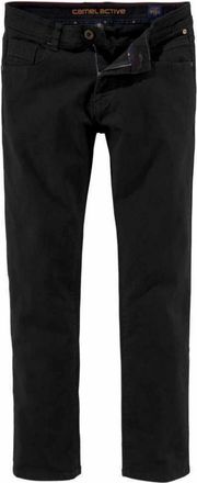 Camel Active Herren, Jeans, Schwarzk, W33 L34Gr&ouml;&szlig;e