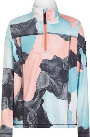 McKinley Kinder Shirt Rolli Aurora gls